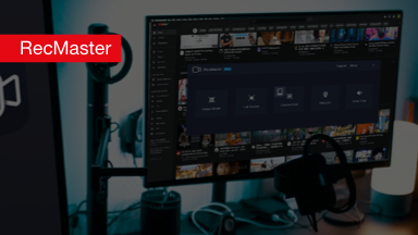 #1 YouTube Recorder for Windows & Mac | RecMaster